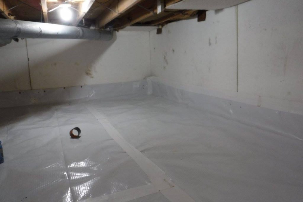Crawl Space Encapsulation Company | Michigan | RC Waterproofing Crawl Space Encapsulation Company | Michigan | RC Waterproofing
